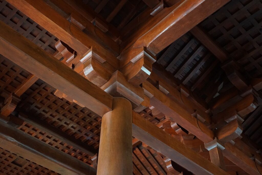 Dougong 斗拱 – Wutai Shan Buddhist Garden